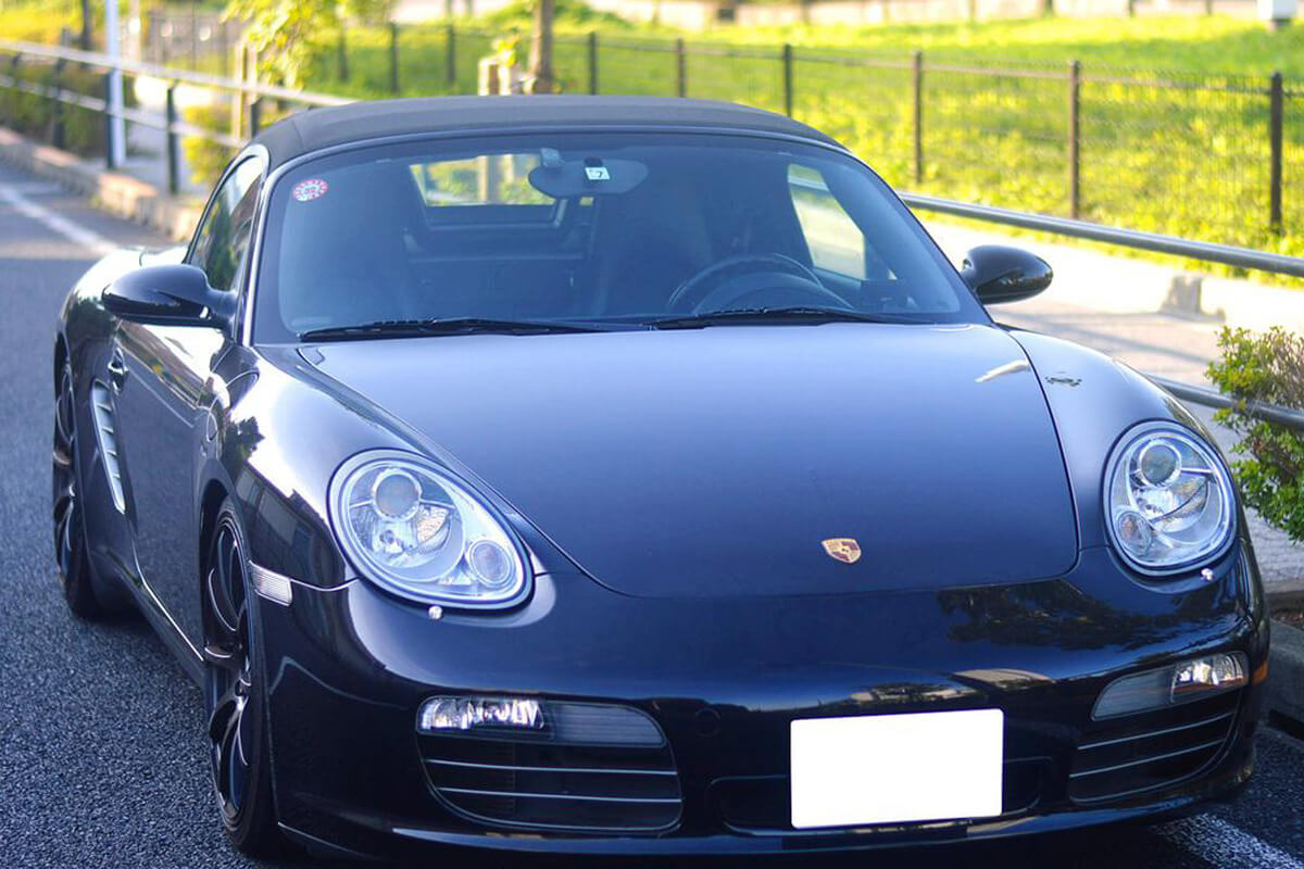 ポルシェ ボクスター(987)の魅力は？実際に購入して所有してみた結果！ | LIB CAR DEPT.
