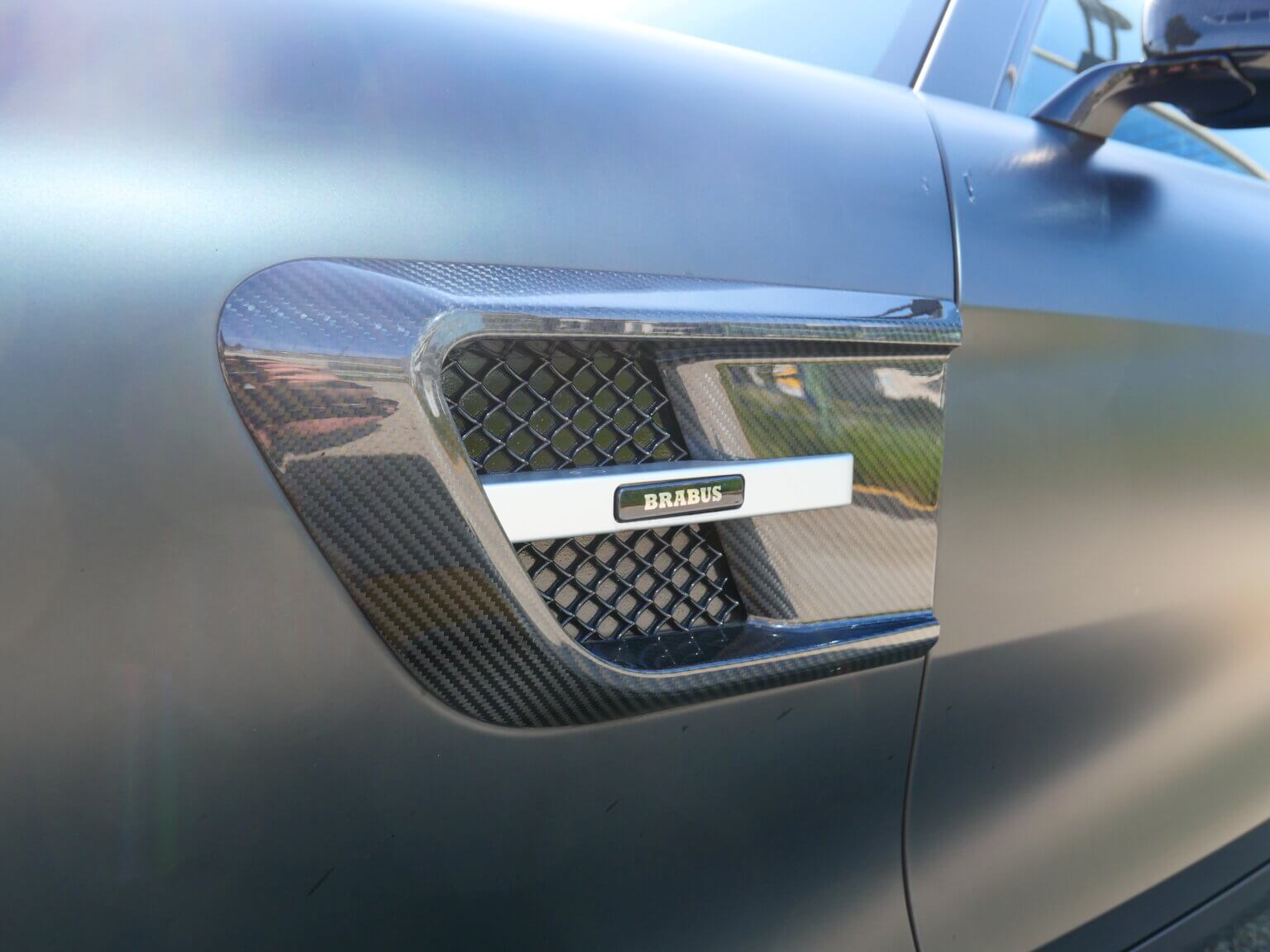 ブラバス(BRABUS)とベンツの違いは？特徴や関係について解説！ | LIB CAR DEPT.