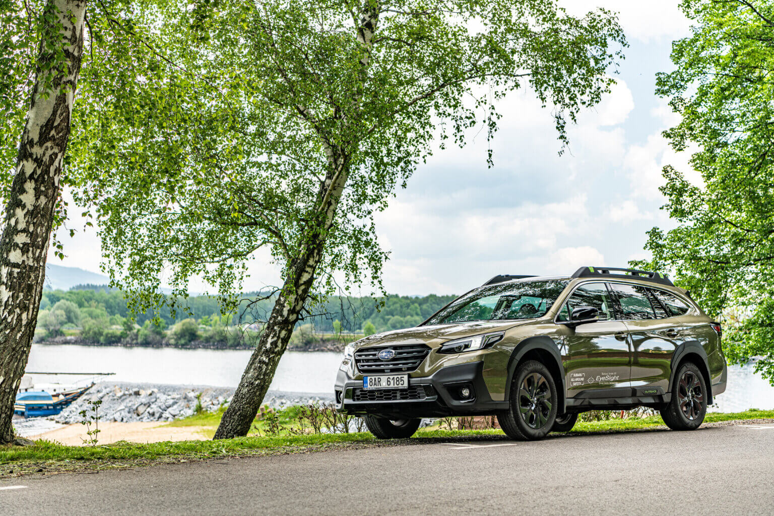 【最新レビュー】スバルのアイサイトXは本当に使える？実際の感想と注意点 | LIB CAR DEPT.