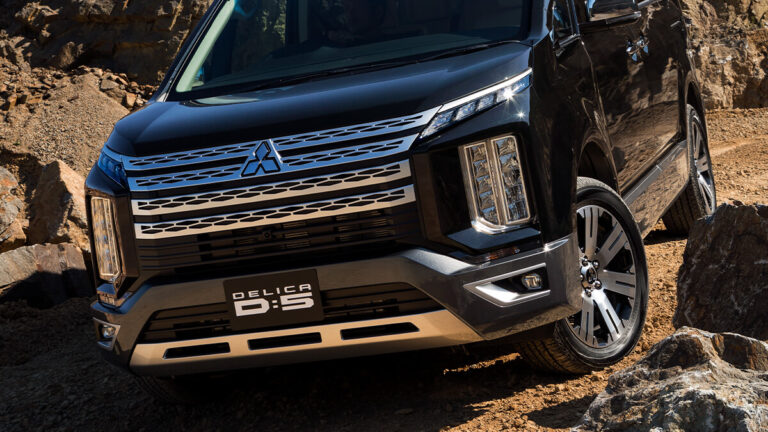 デリカD:5がついにフルモデルチェンジ？発売時期・新機能・変更点を徹底予測！ | LIB CAR DEPT.