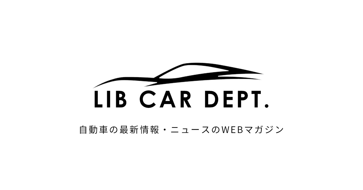 カローラスポーツ | LIB CAR DEPT.