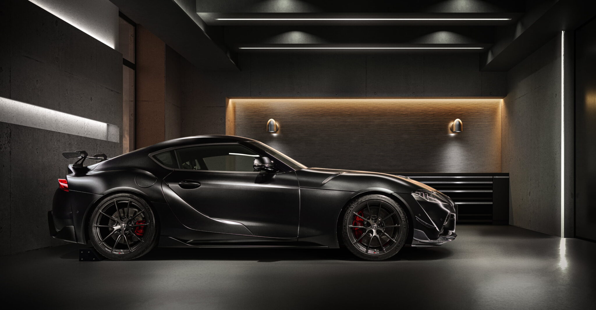 限定300台！GR スープラ A90 Final Editionが語る“最後のスープラ”真価とは？ | LIB CAR DEPT.