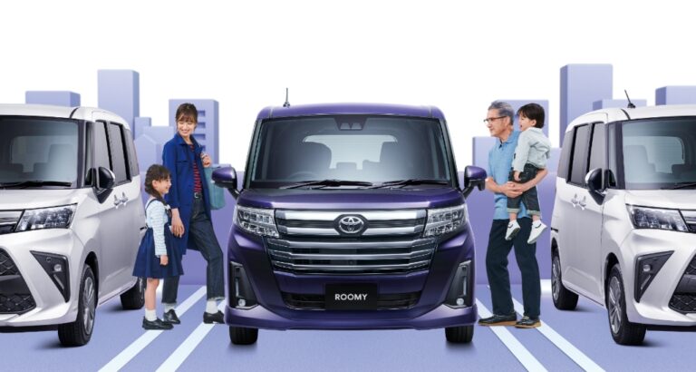 【2026年5月最新】新型ルーミーは2026年秋FMC濃厚！e-SMART HYBRID搭載で燃費30km/L超え・価格185〜230万円 ...